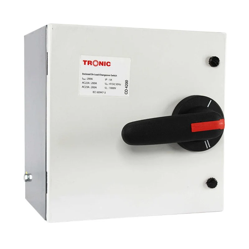 Tronic Switch 200A SKTI Price in Kenya - Liteman Electricals & Solar ...