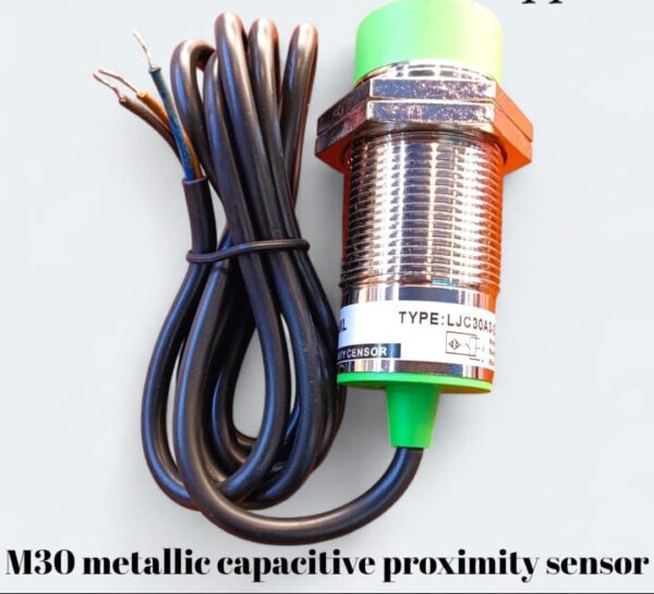 M30 Metallic Capacitive Proximity Sensor Price In Kenya Liteman Electricals And Solar And Solar